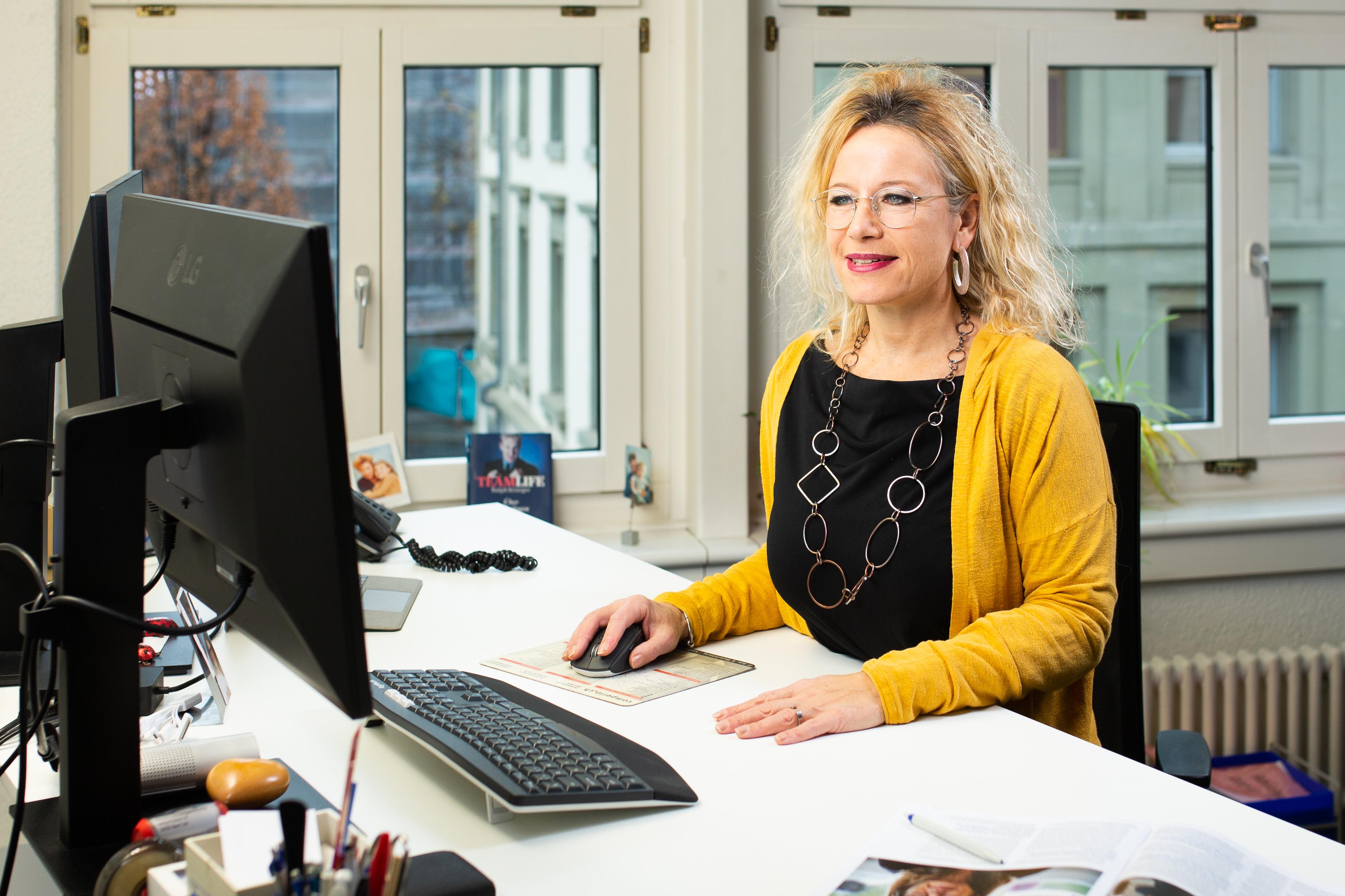 Mitarbeitende | Ascaro Vorsorgestiftung